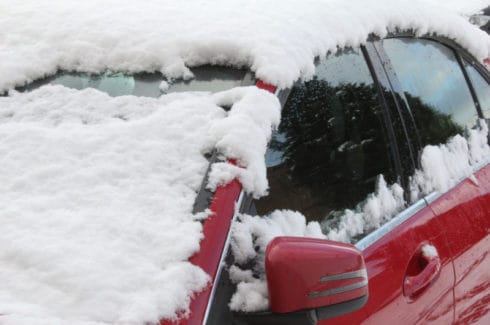 Preparing for Winter Driving and Winter Emergencies