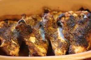 Cooking with a Romertopf Clay Pot | Confessions of an Overworked Mom