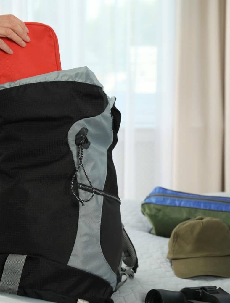 Home Family Safety Kit to Prepare for Emergencies