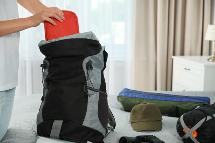 Home Family Safety Kit to Prepare for Emergencies
