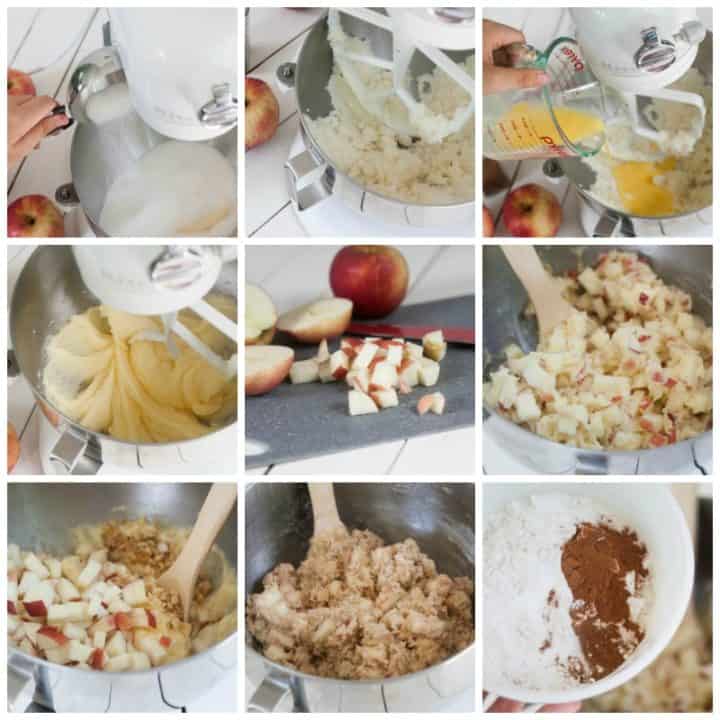 Heirloom Apple Cake Recipe for Autumn Entertaining