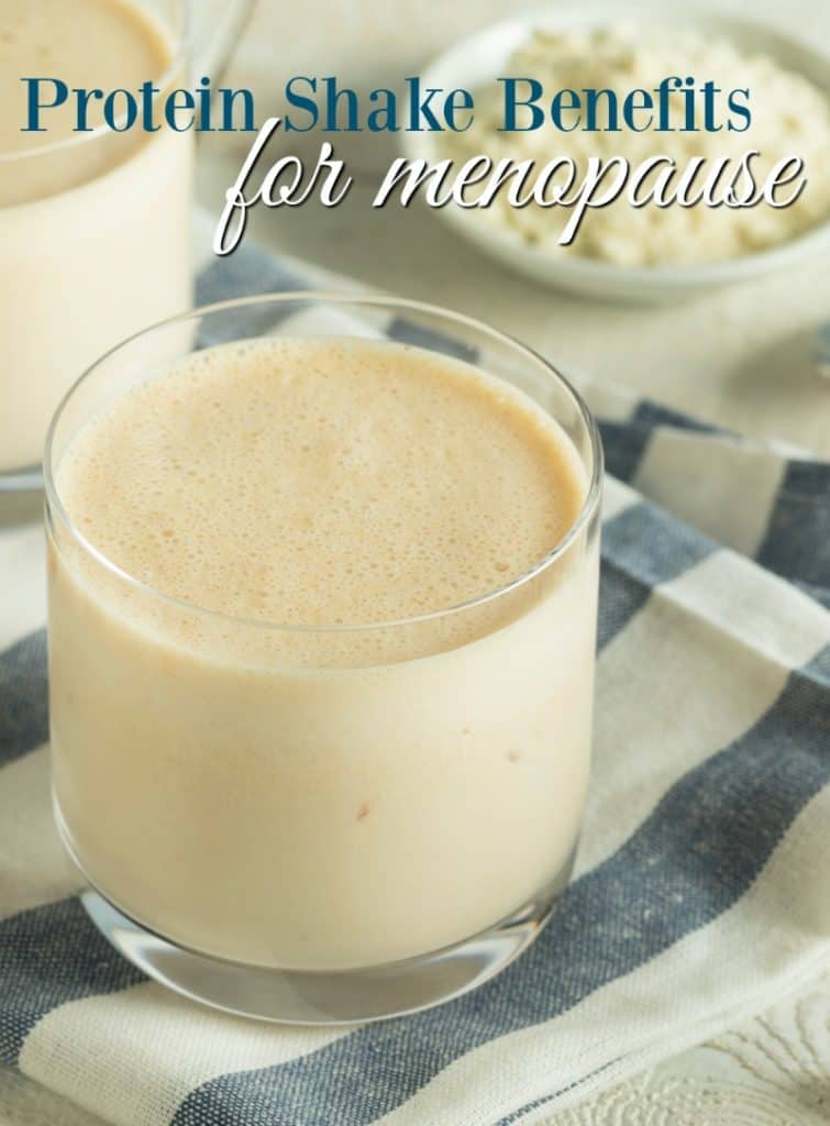 Protein Shake Benefits for Women in Menopause and Beyond