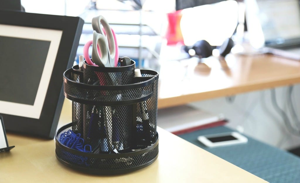 How to Organize Your Office Supplies