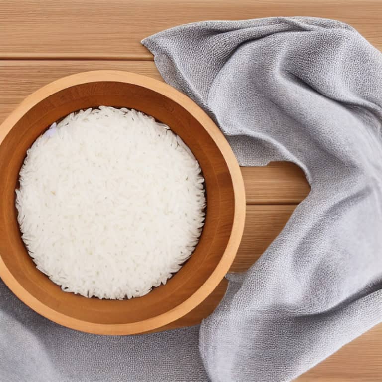 How to Make Jasmine Rice Pudding with Oranges and Cinnamon