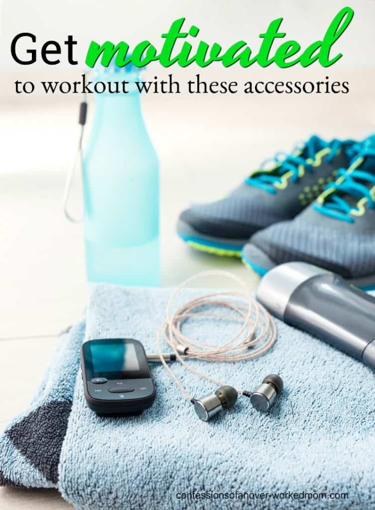 Workout Accessories That Motivate Me to Move More Often