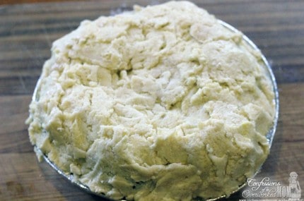 Easy Apple Recipes: Apple Abracadabra Cake