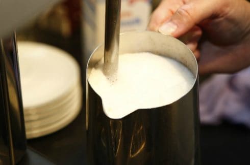 Coffee Drinks With Milk and Froth Packet Recipe Info