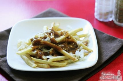 How to Make Poutine at Home (Americanized version)