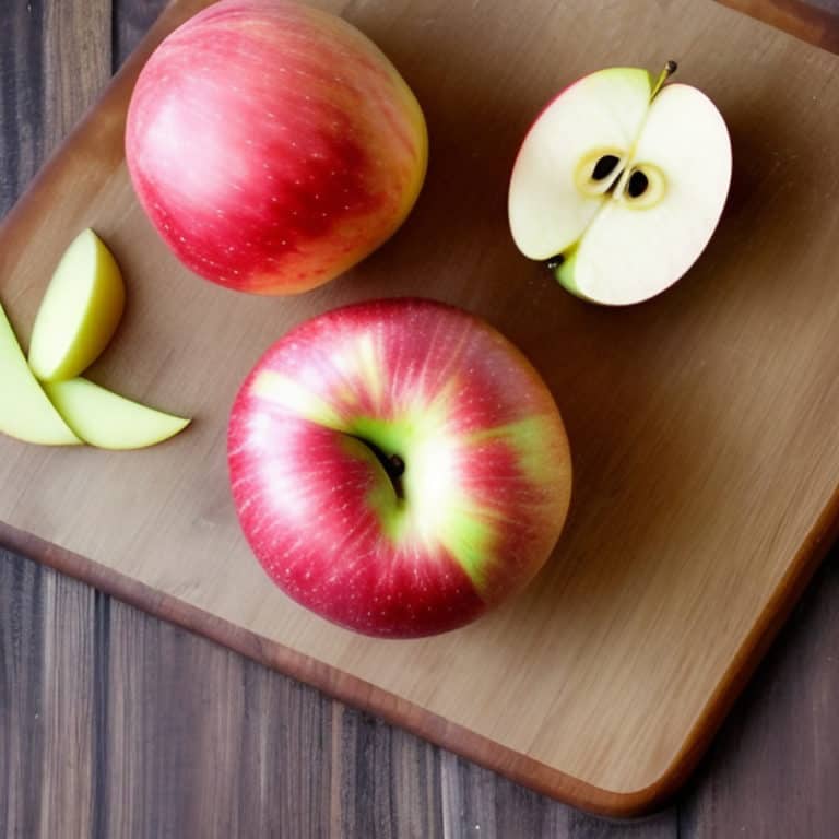 Norwegian Caramelized Apple Cake | Confessions of an Overworked Mom