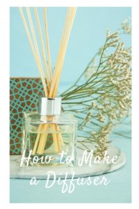 Make Your Own Oil Diffuser | Confessions of an Overworked Mom