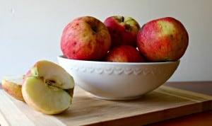 Baking With Wild Apples and a Wild Apple Pie Recipe