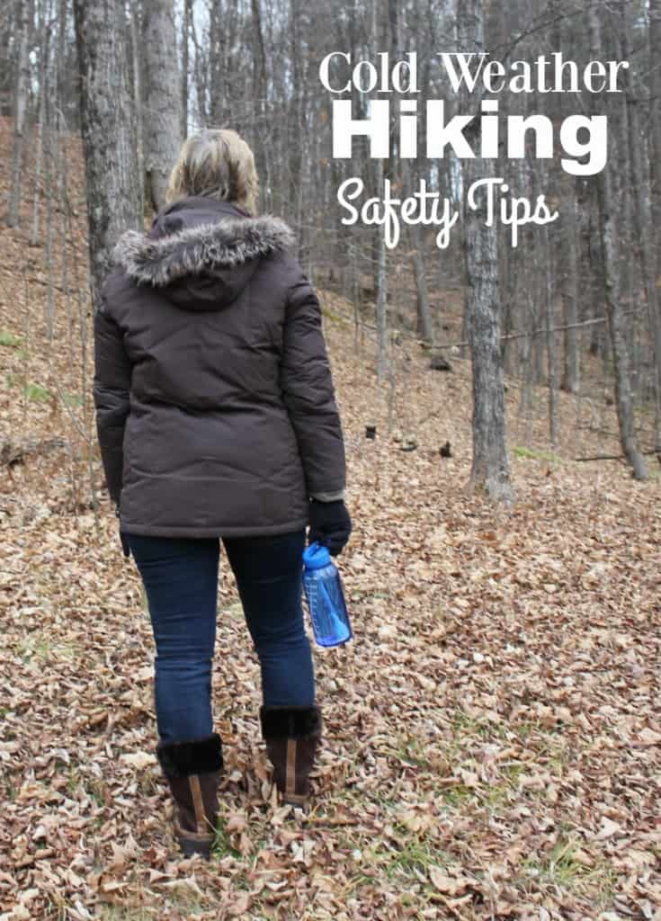Safety Tips for Cold Weather Hiking • Confessions of an Overworked Mom