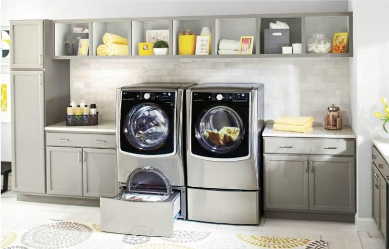 5 Important Benefits of a Front Load Laundry Center