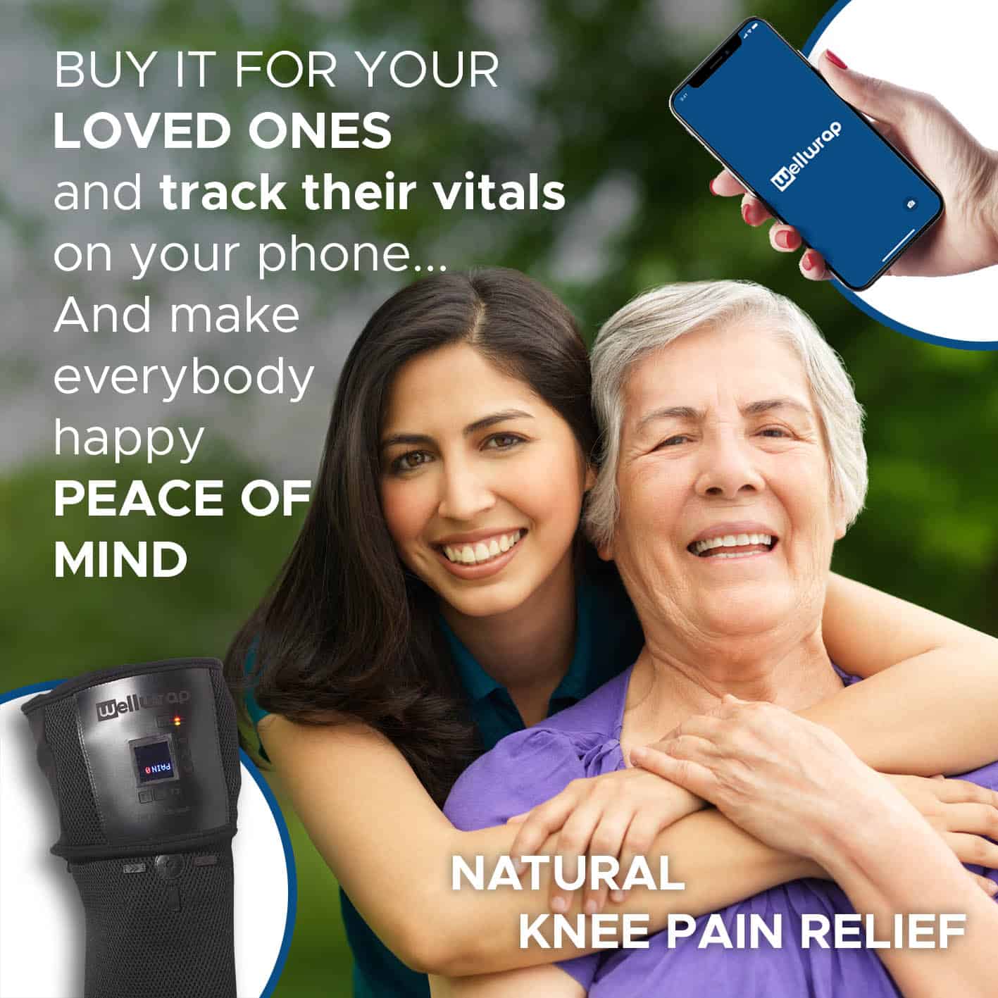 Managing Pain with an Orthopedic Knee Wrap for Support