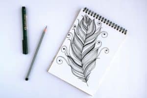 Benefits of Doodling for Stress Relief and Creativity