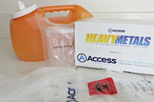 How to Do Heavy Metals Testing at Home and What it Means