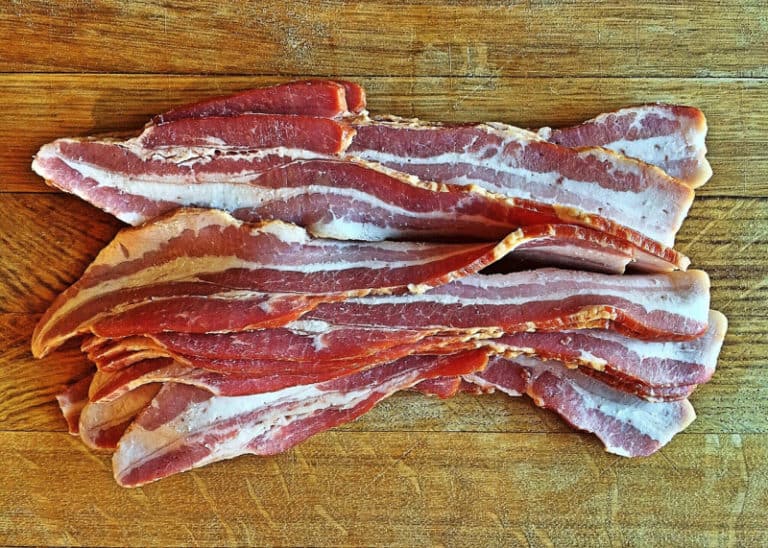 Cooking Frozen Bacon | Confessions of an Overworked Mom
