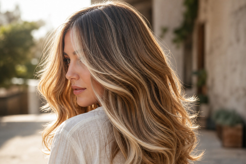 5 simple secrets for thicker midlife hair