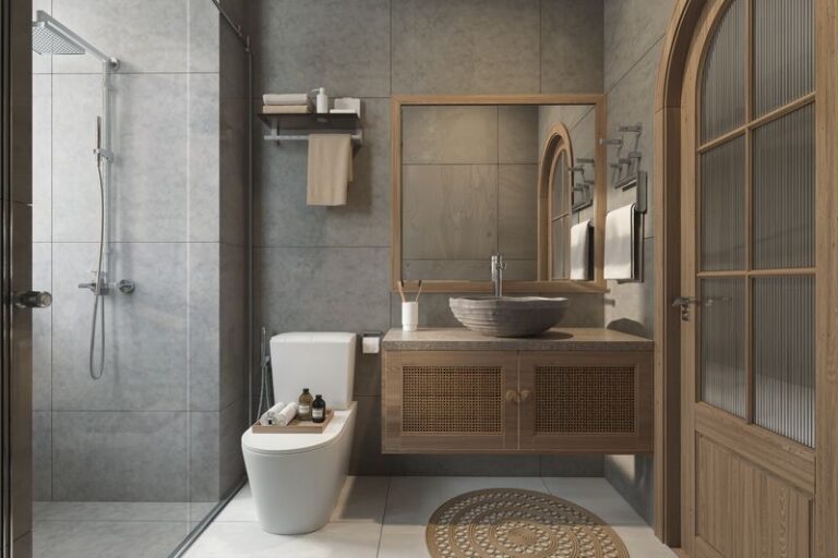 Small Bathroom Decorating Ideas That Maximize Style and Space ...